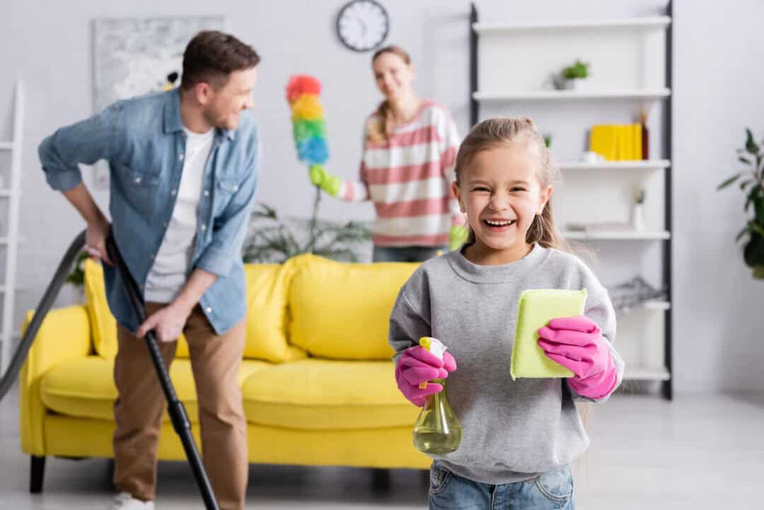 How To Clean A Messy House: A Step-by-Step Guide To Conquer The Chaos