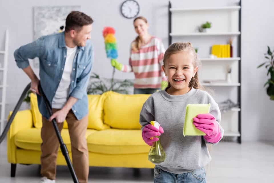 How To Clean A Messy House: A Step-by-Step Guide To Conquer The Chaos