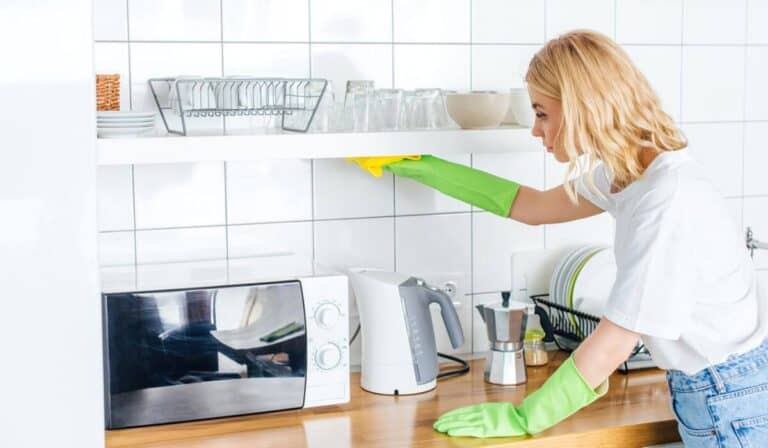 How To Deep Clean A Kitchen: The Ultimate Step By Step Guide
