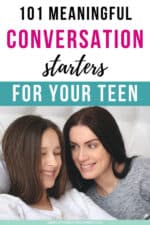 101 Fun & Meaningful Conversation Starters For Teens