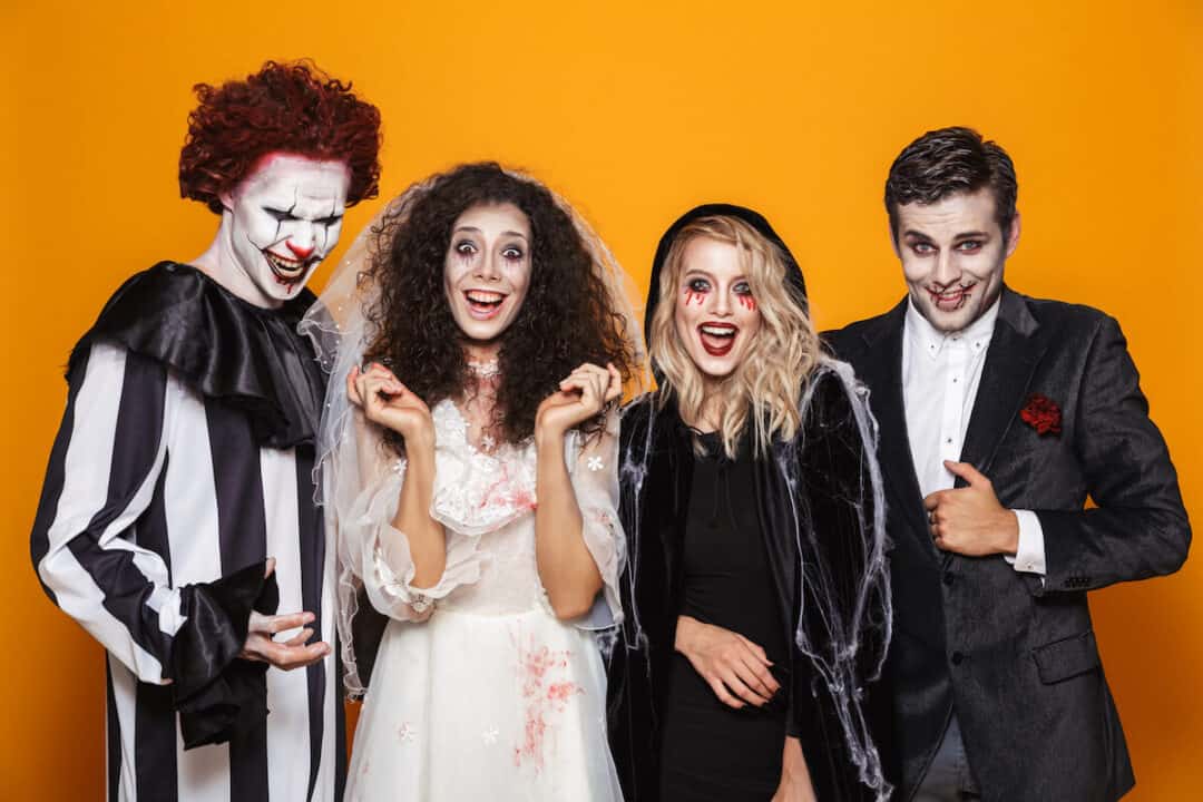 29 Spooky Halloween Party Themes For A Unique Celebration