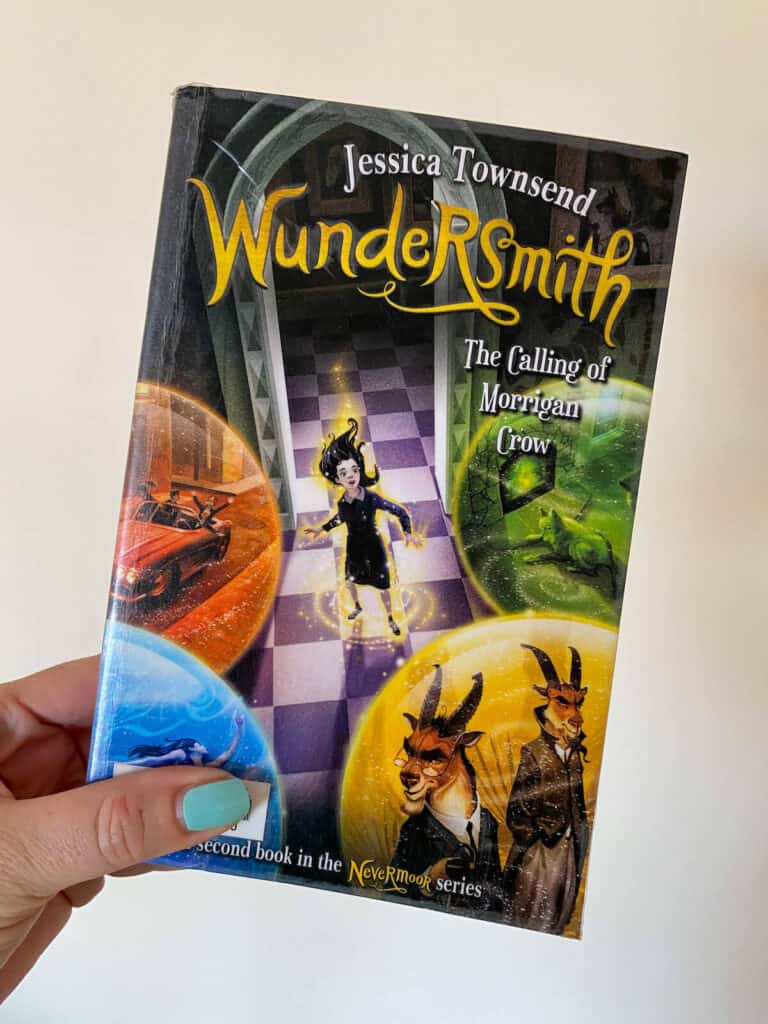 DIY Morrigan Crow Costume - Nevermoor Book Week Idea