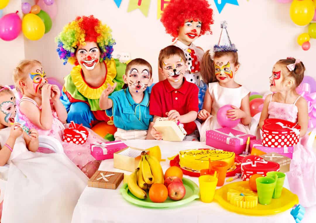 40 Deliciously Healthy Birthday Treats For Kids' Parties