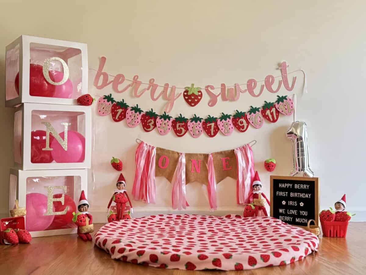 An Elf-tastic Celebration: Unique Elf On The Shelf Birthday Ideas