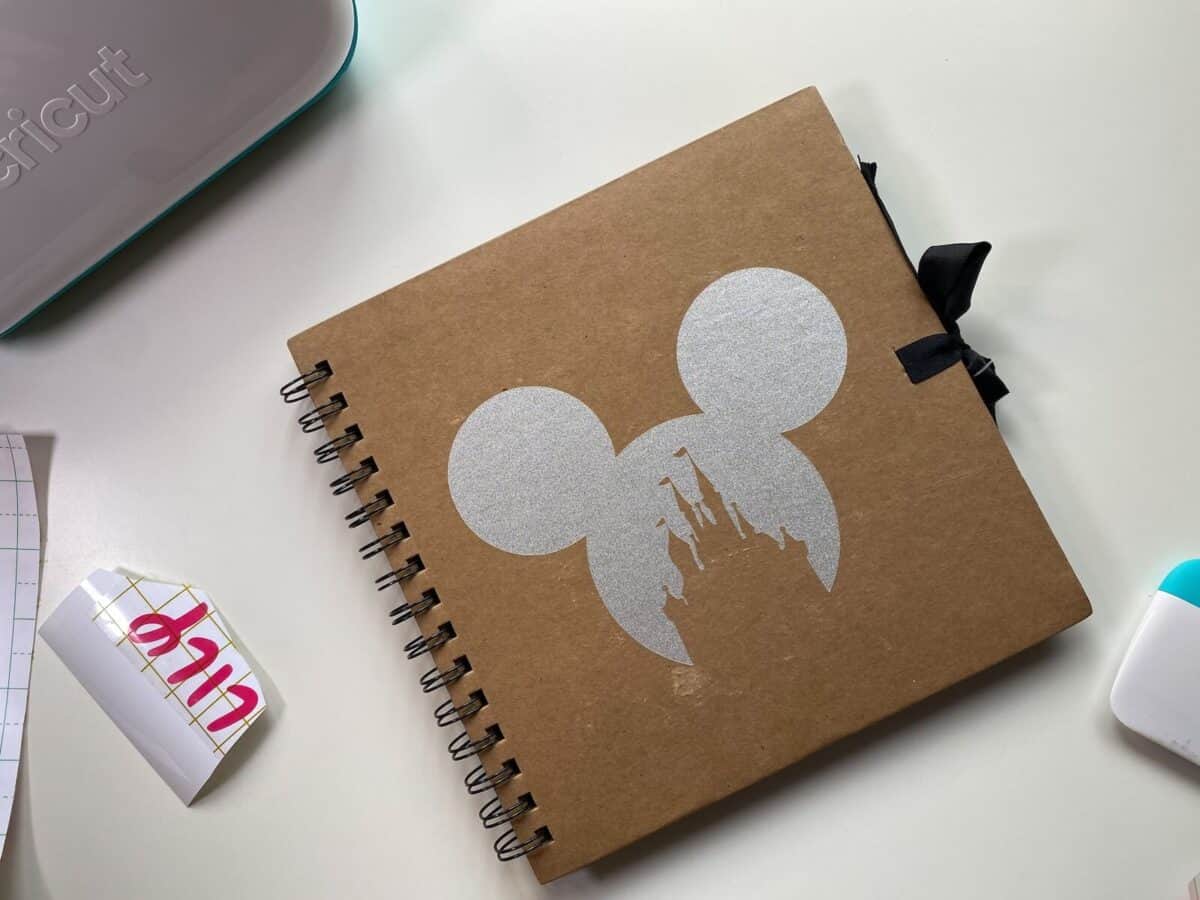 How To Make Your Own DIY Disney Autograph Book