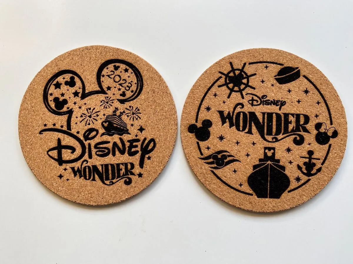 DIY Laser Engraved Cork Coasters With XTool M1