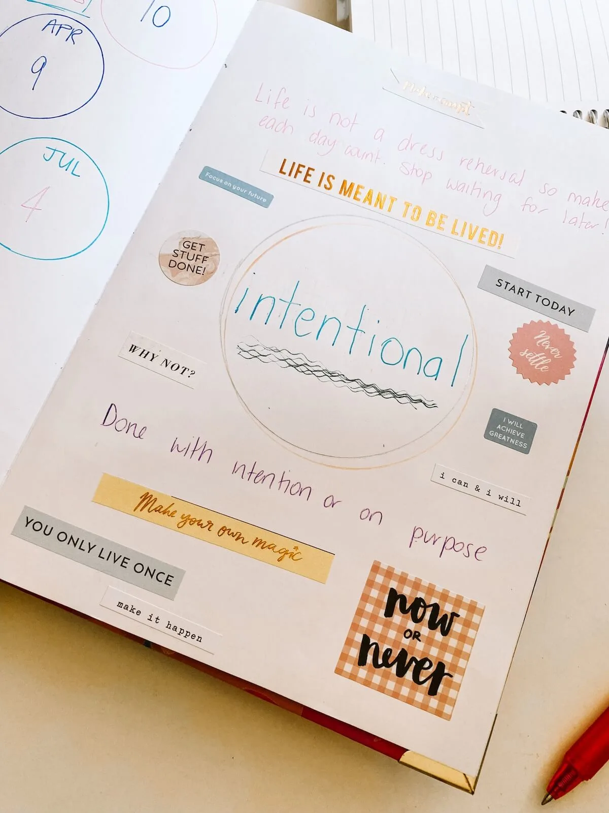 How To Set New Year Intentions (Better Than Resolutions)