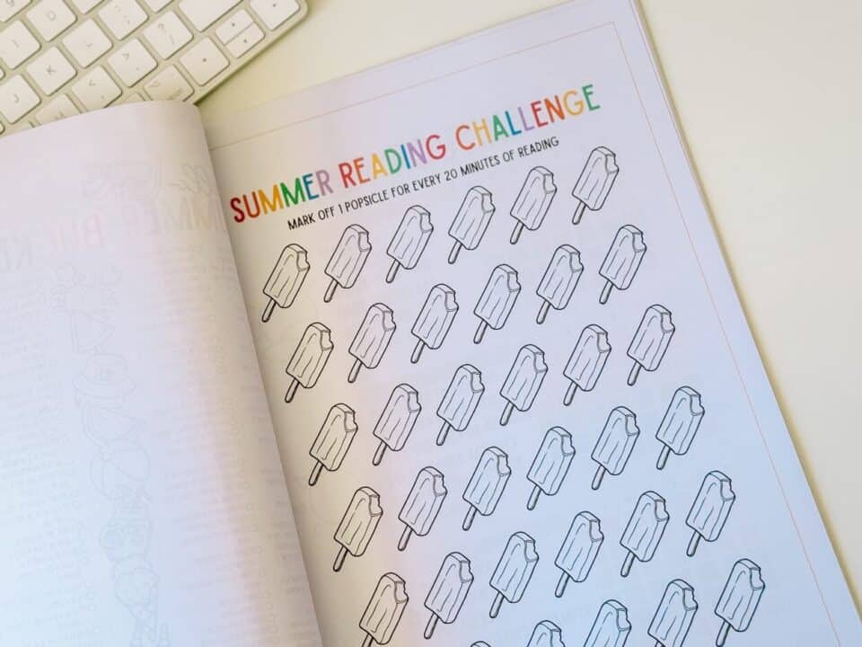 The Ultimate Summer Planner: Plan Your Best Summer Ever