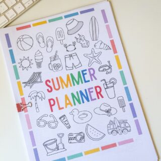 100 Fun Summer Bucket List Ideas + Free Printable