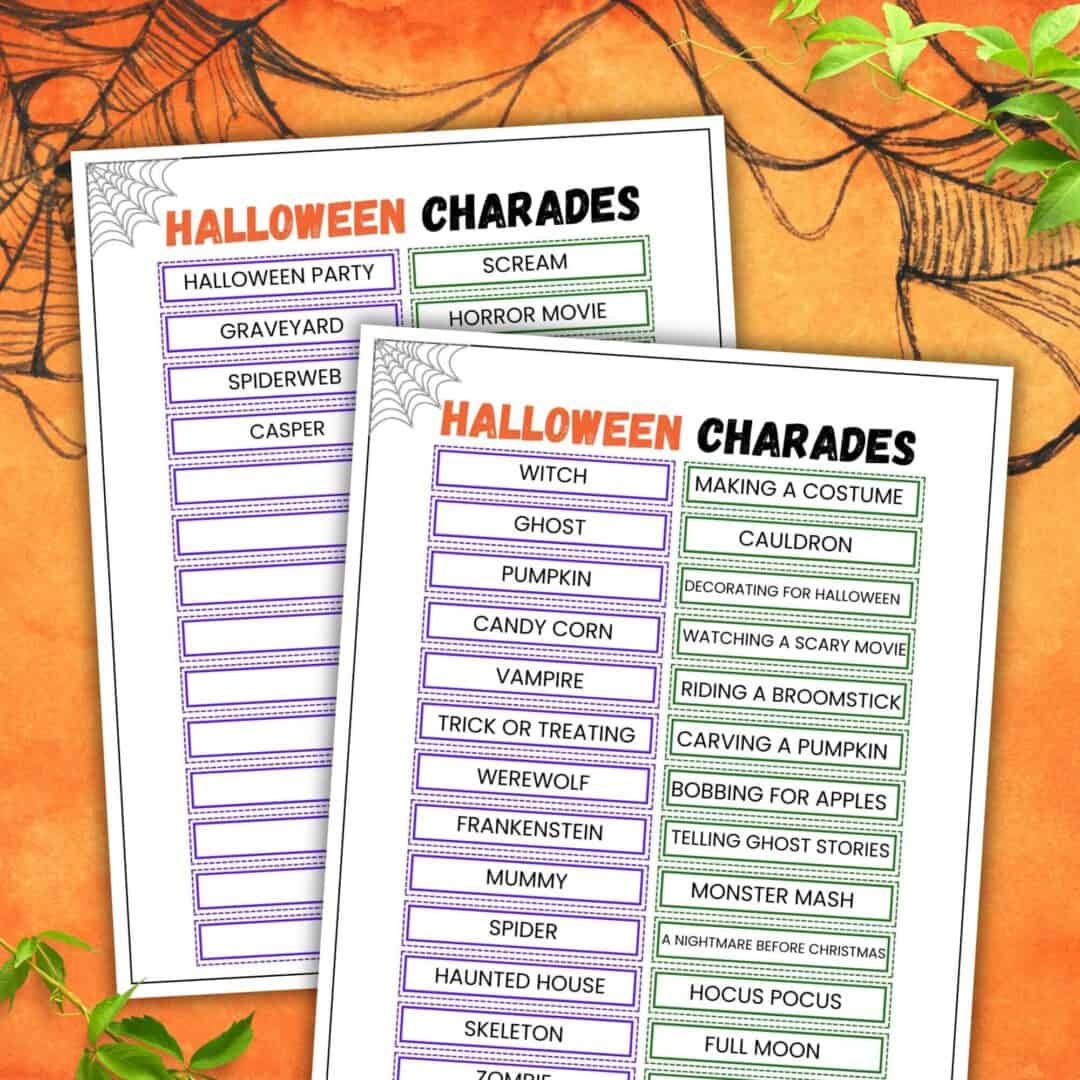 35 Fun Halloween Party Games For All Ages