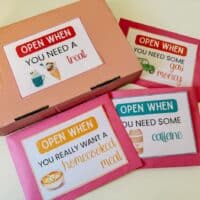 Free Printable 30-Day Challenge Template + 70 Ideas