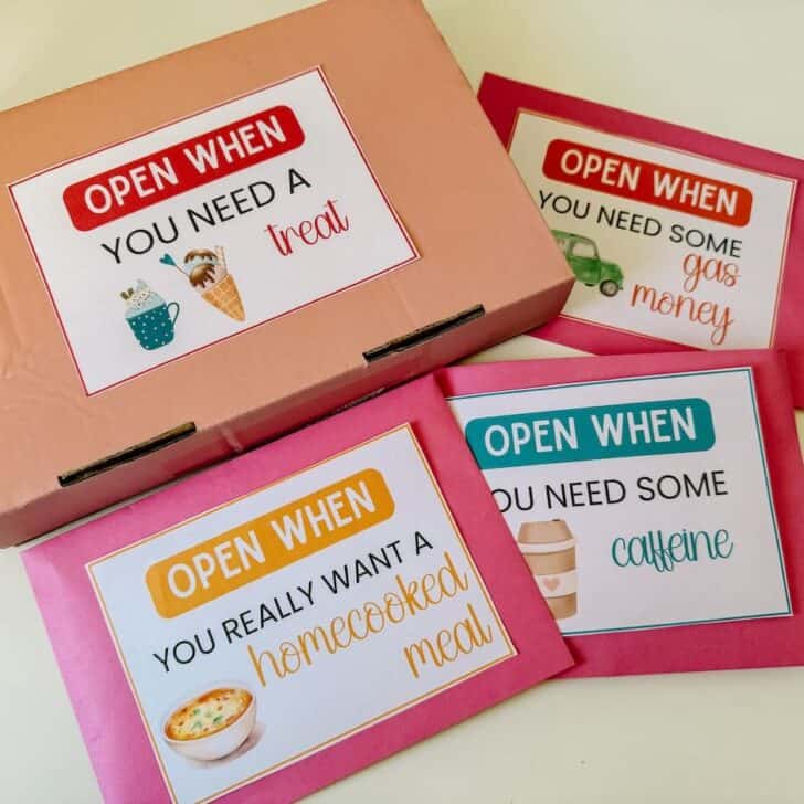 Free Printable 30-Day Challenge Template + 70 Ideas