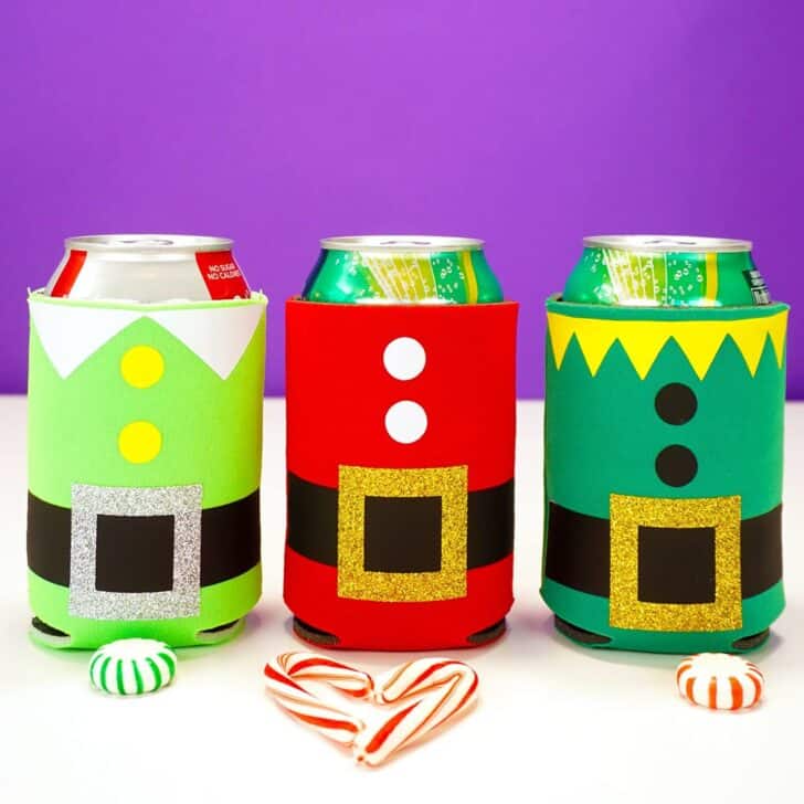 40+ Festive Cricut Christmas Crafts To Make This Holiday Season
