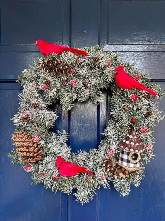 40+ Beautiful Homemade Christmas Decorations To Make This Year