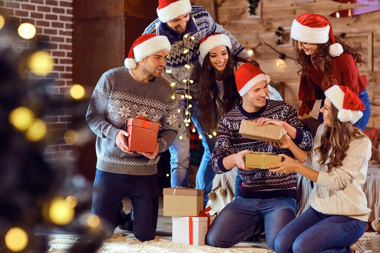 21 Creative Christmas Party Themes For 2024