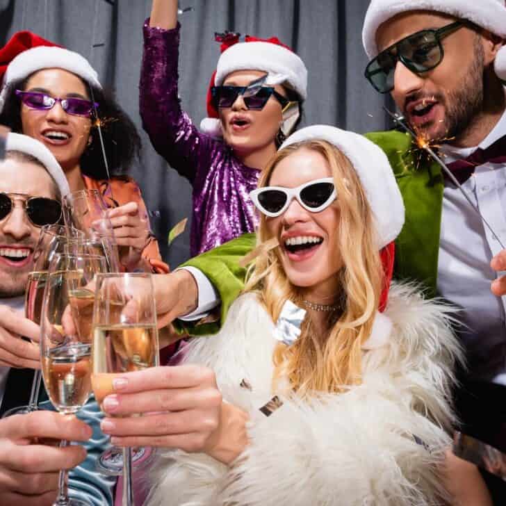 Free Printable Secret Santa Questionnaire