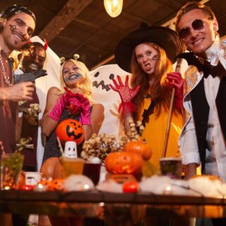 110 Frightfully Funny Halloween Jokes & Riddles For Kids
