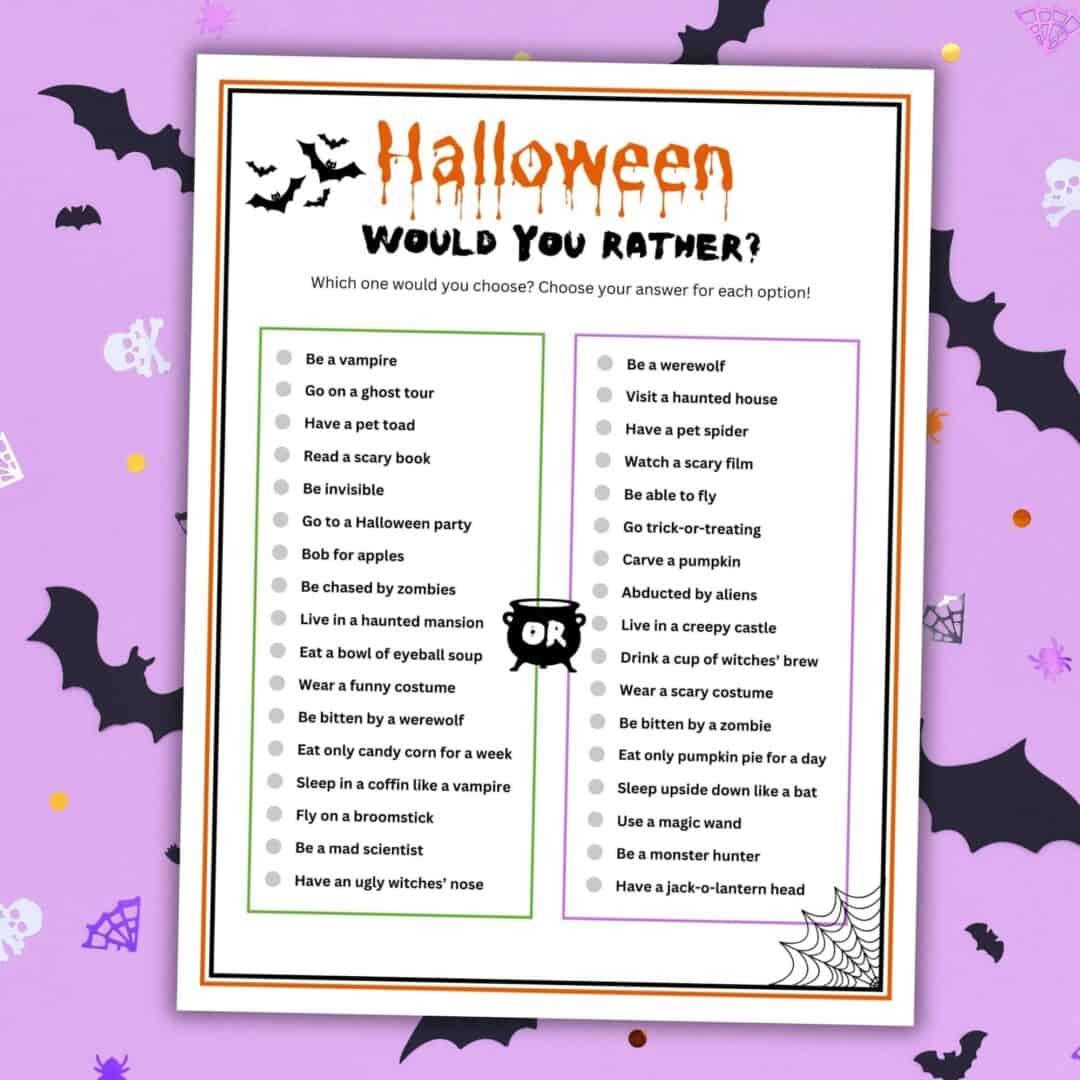 40+ Halloween Bucket List Ideas For Spooky Fun In 2025