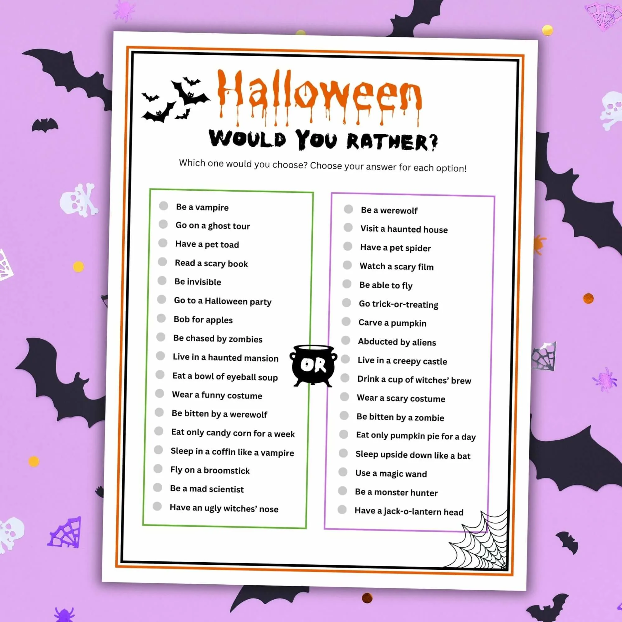 35 Fun Halloween Party Games For All Ages