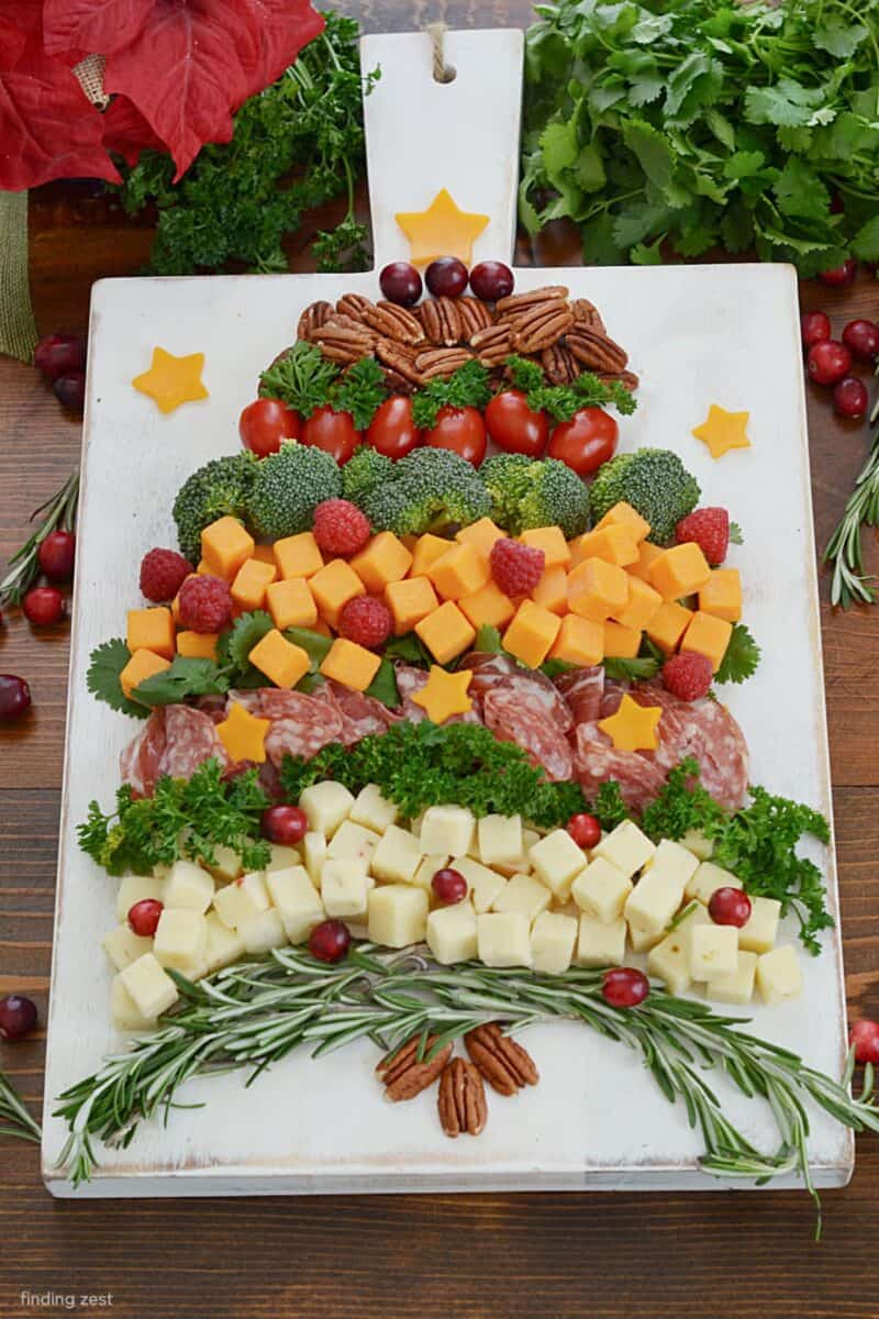 50 Themed Christmas Party Food Ideas Kids Will Love!