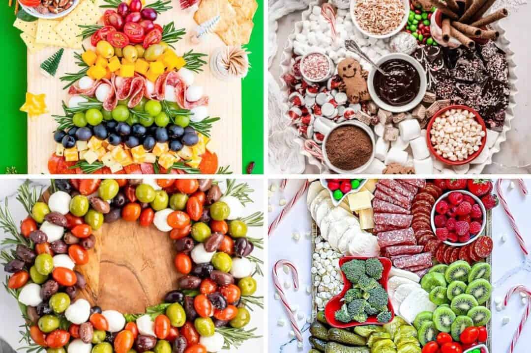 72 Easy Bring A Plate Ideas For A Party: Share Plate Ideas