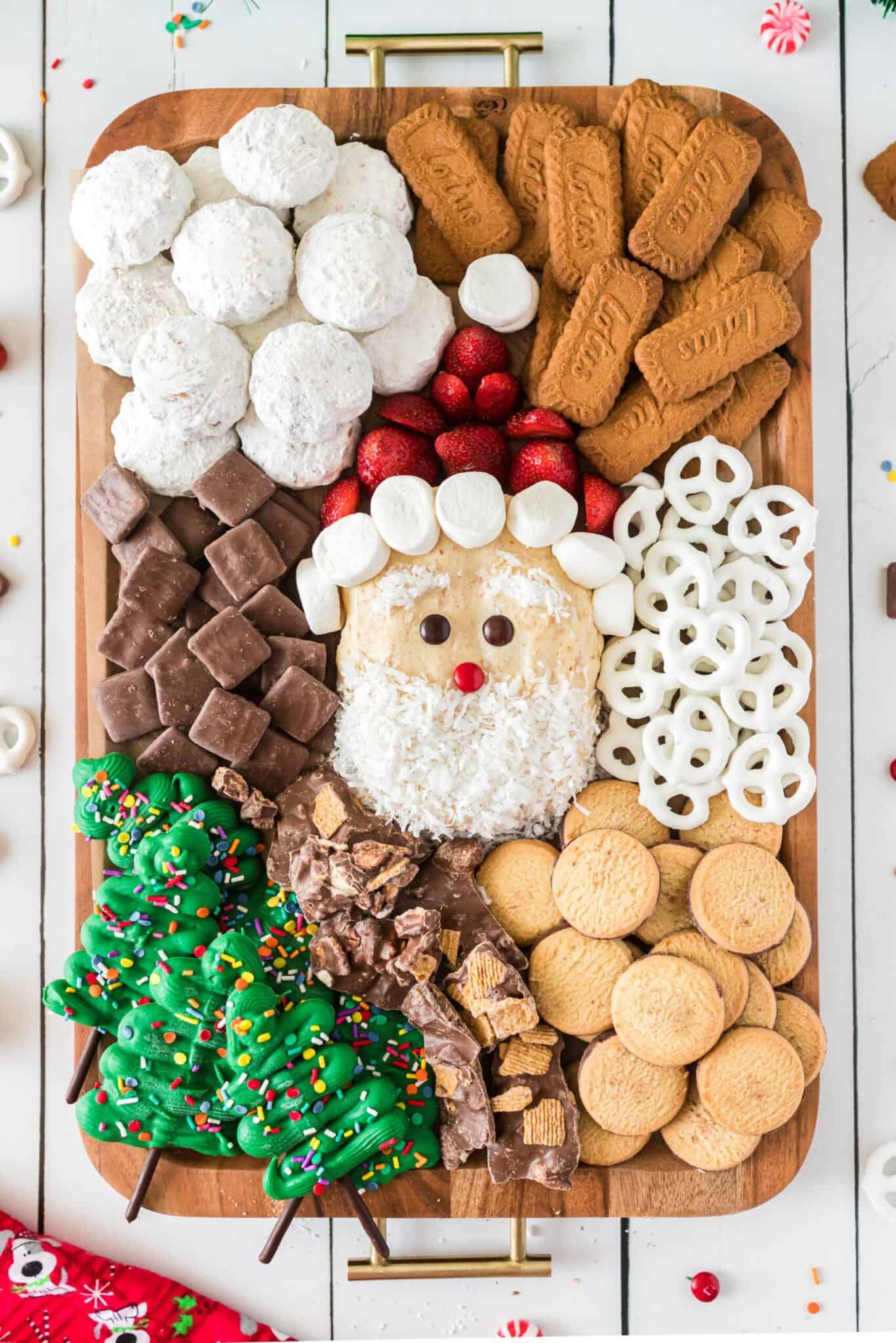 30 Christmas Platter Ideas & Dessert Boards