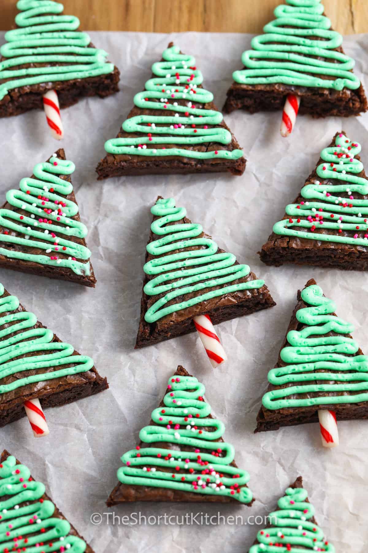 Edible Christmas Tree Treats Perfect For Your Next Holiday Party