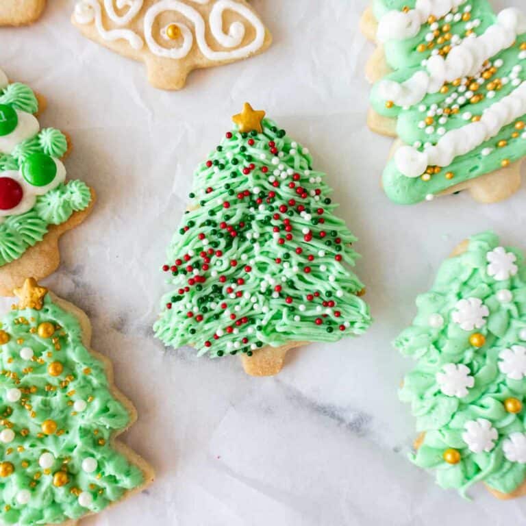 Edible Christmas Tree Treats Perfect For Your Next Holiday Party