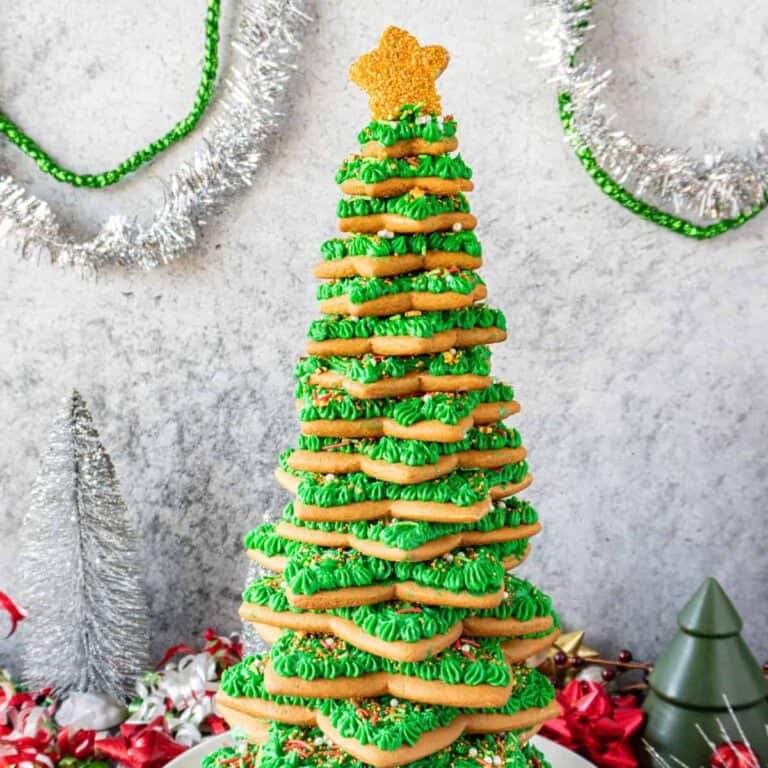 Edible Christmas Tree Treats Perfect For Your Next Holiday Party