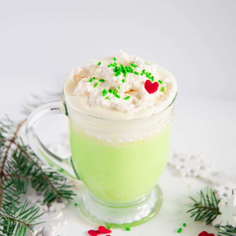 19 Grinch Recipes For Holiday Parties And Movie Nights