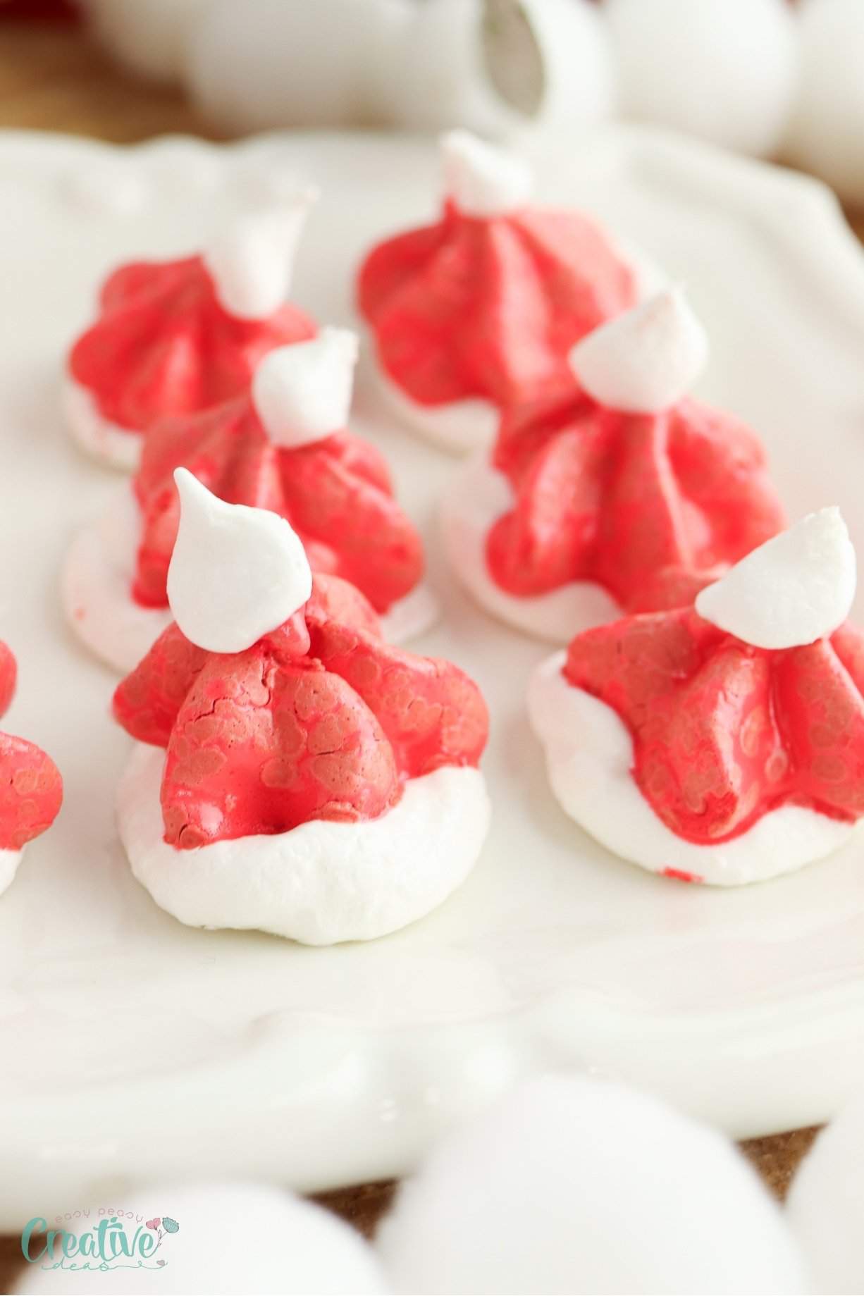 Adorable Santa Treats To Make This December