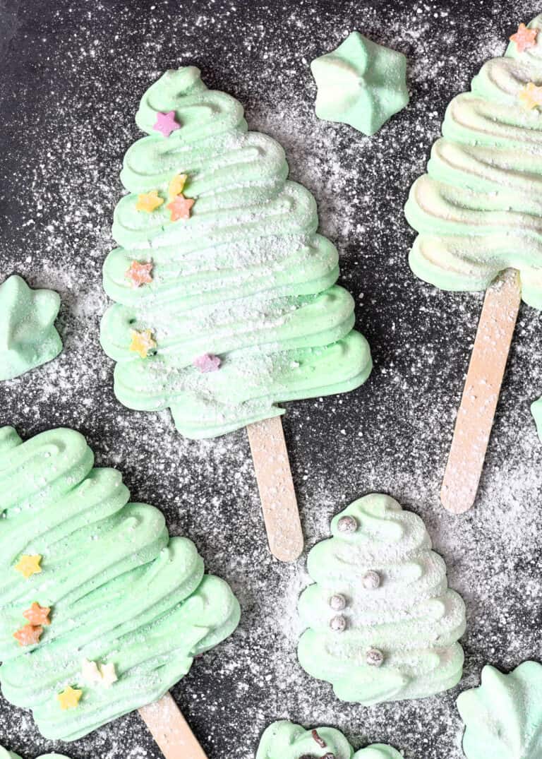 Edible Christmas Tree Treats Perfect For Your Next Holiday Party