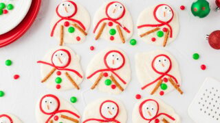 22 Cute Snowman Treats To Make This Christmas