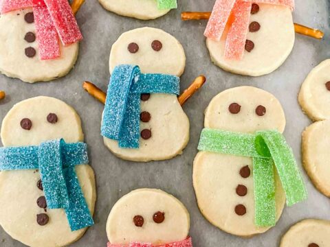 22 Cute Snowman Treats To Make This Christmas