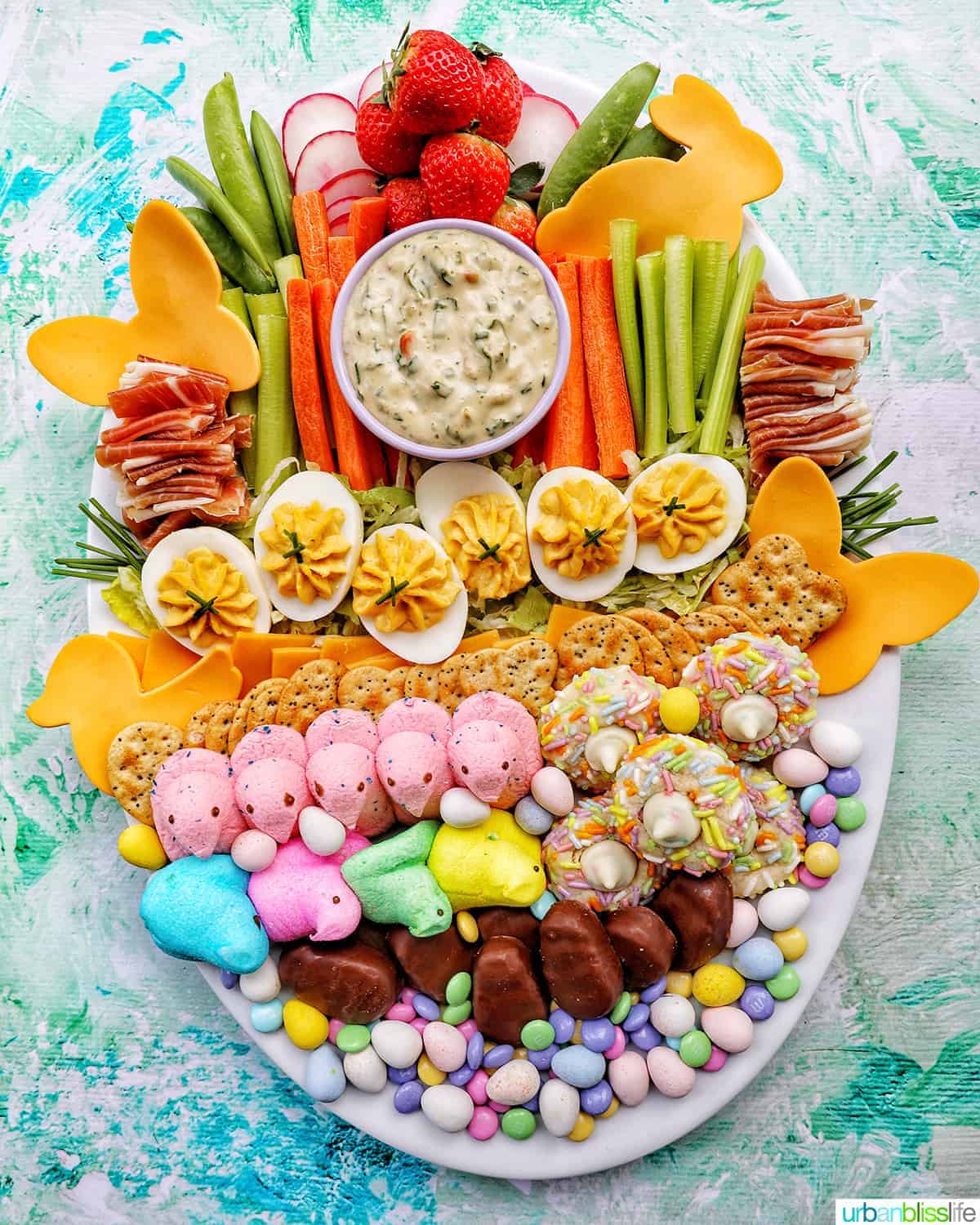 15 Easter Charcuterie Board Ideas To Impress Your Guests