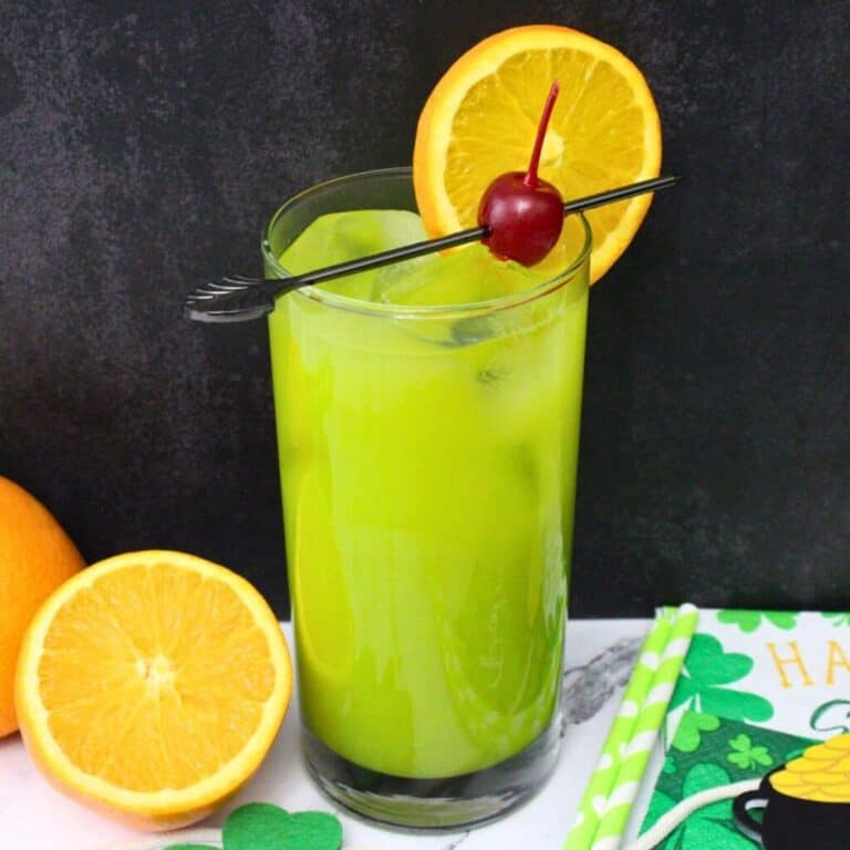 20 St. Patrick's Day Cocktails That Will Have You Feeling Lucky