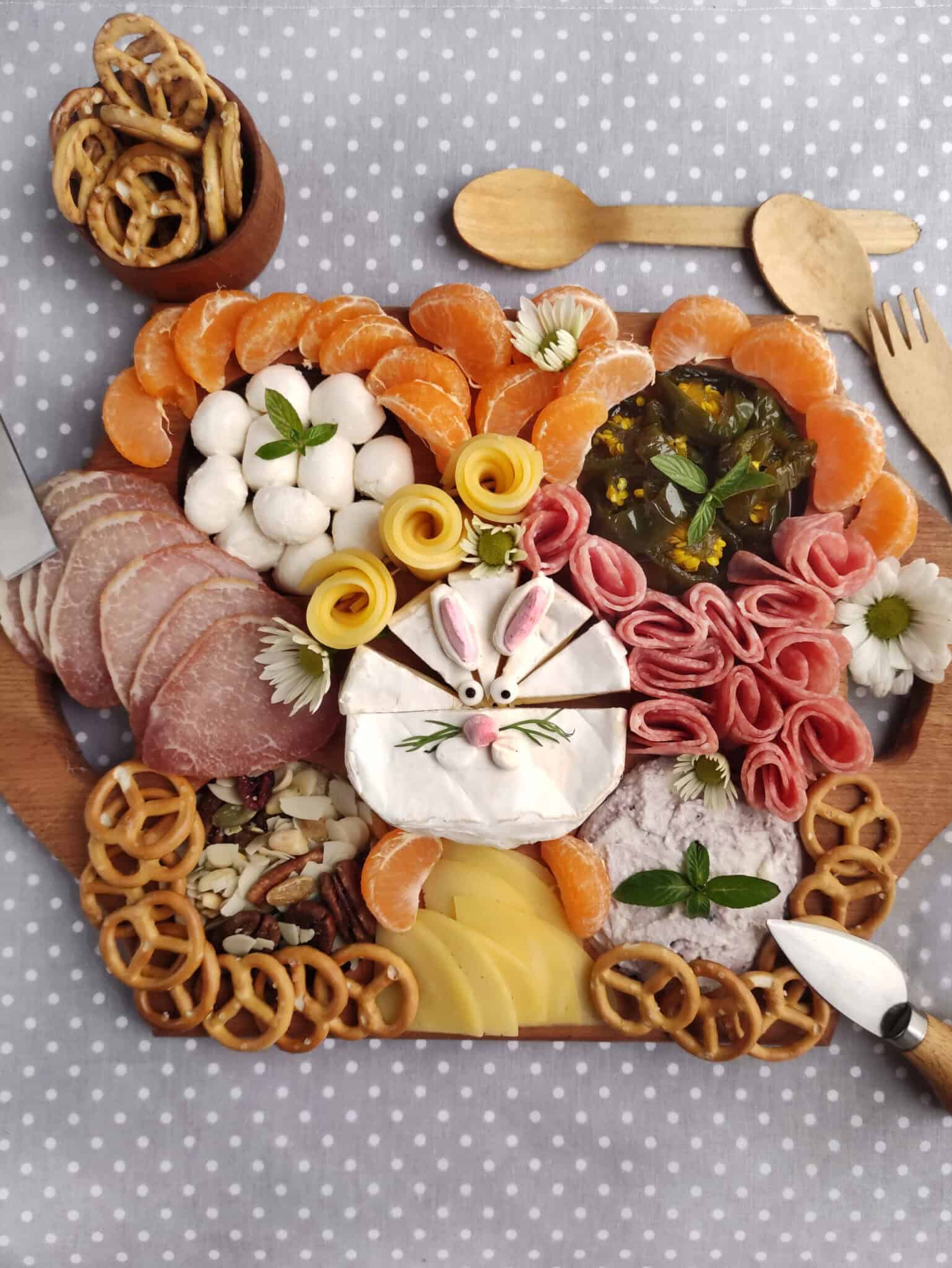 15 Easter Charcuterie Board Ideas To Impress Your Guests