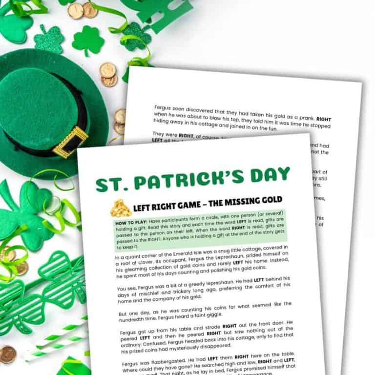 Test Your Luck With These St. Patrick’s Day Games