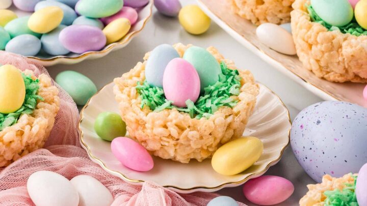 45 Easter Desserts To Make Your Celebration Extra Sweet