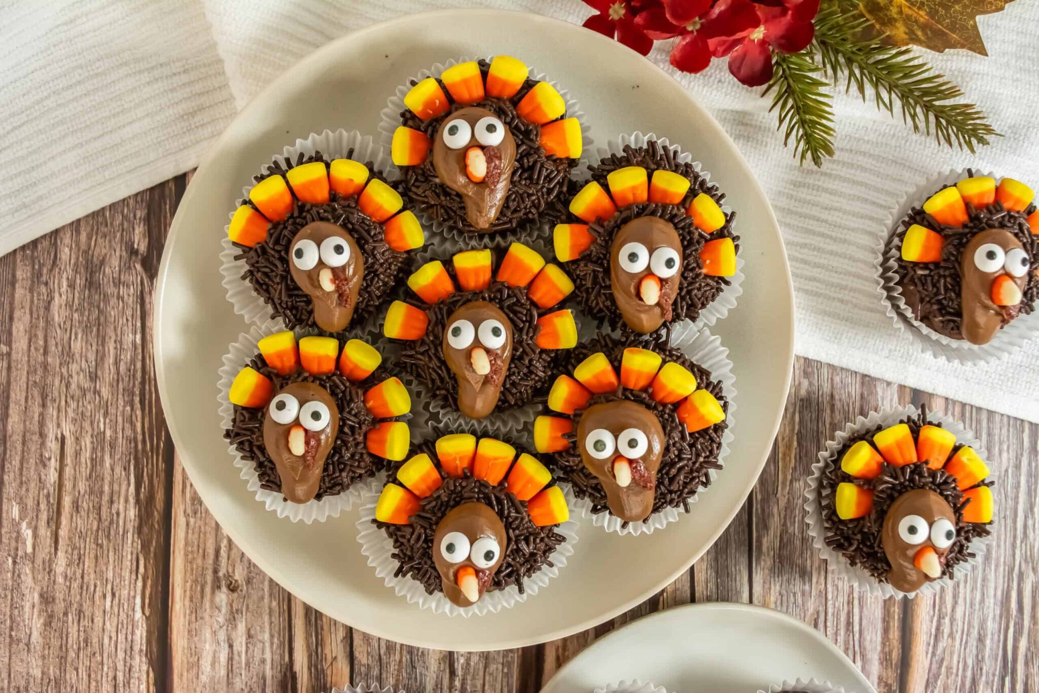 21 Thanksgiving Turkey Treats To Gobble Up