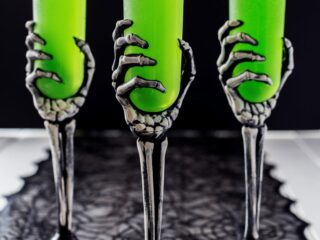 40 Spooky Halloween Cocktails To Get The Party Started