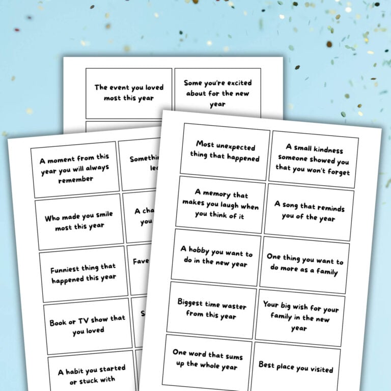 How To Set New Year Intentions (Better Than Resolutions)